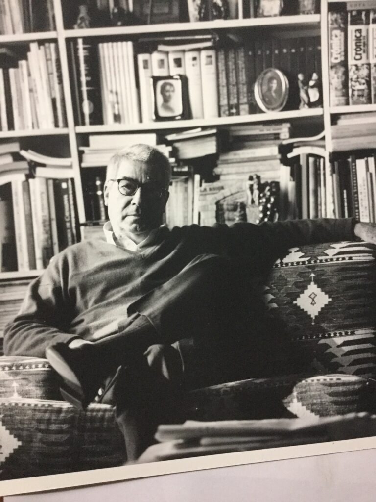 Rafael Azcona_Historia de un archivo gráfico - TRANSHEMISFÉRICA
